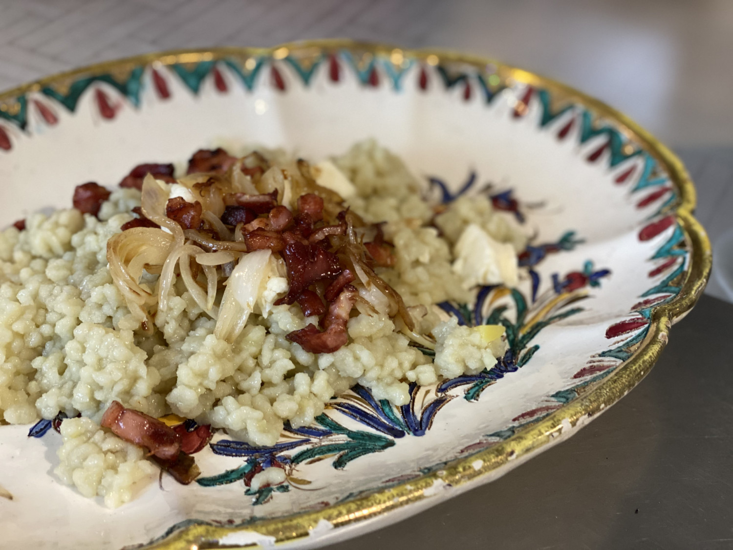 Learn how to cook traditional Slovak Halušky | Eataway